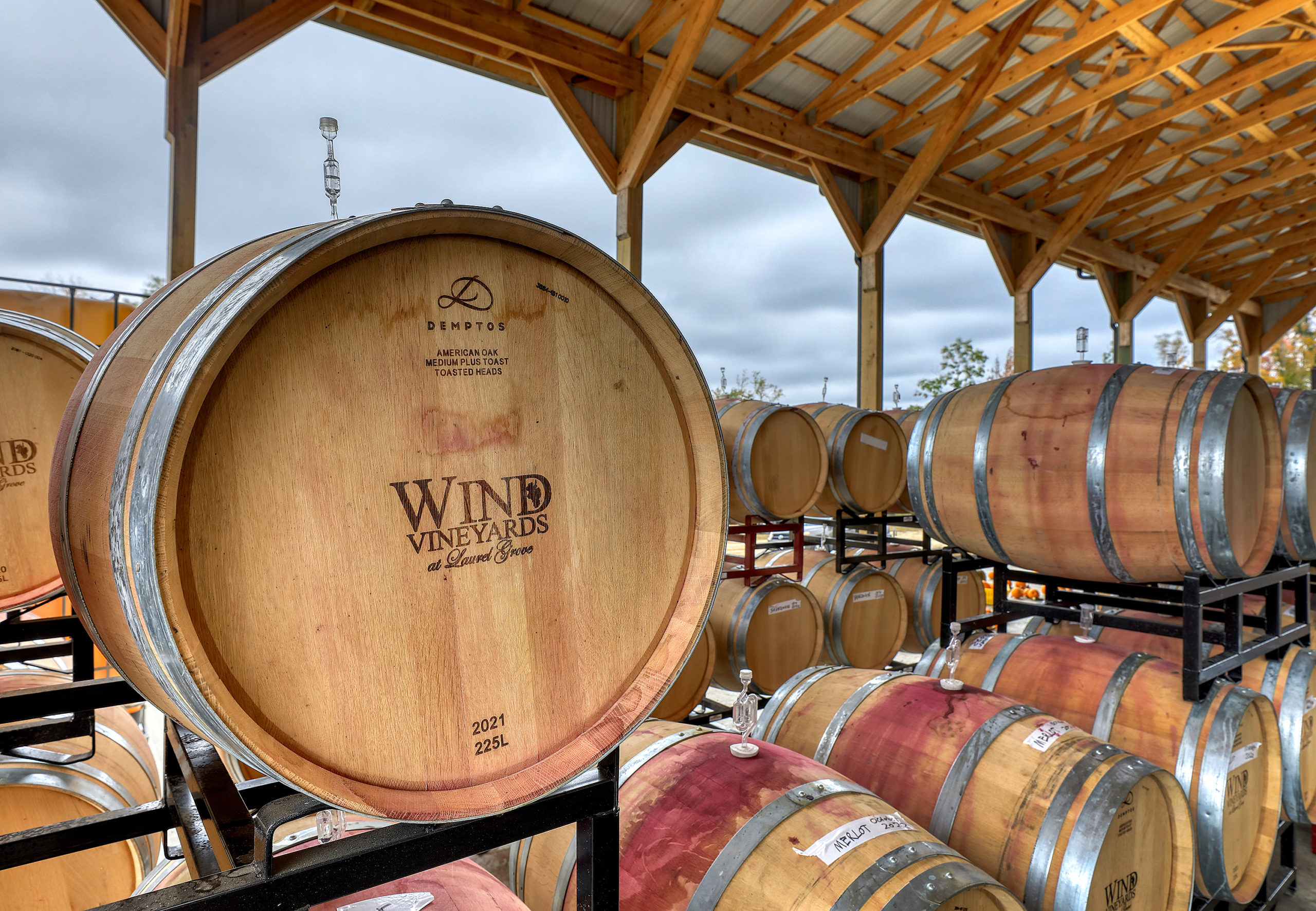 Wind Vineyards - More Than Just a Winery